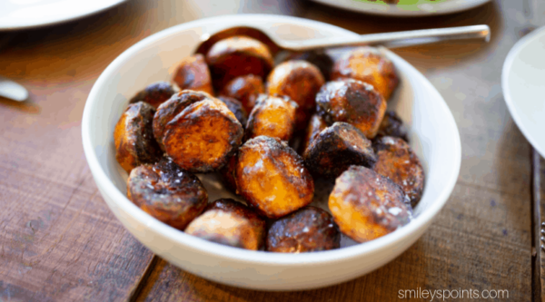 Weight Watchers Low Point Potato Alternatives - Smiley's Points