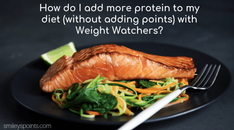 How to Add Protein to Your Diet - Smileys Points