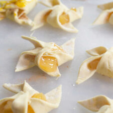 Apple Pie Pinwheels - Smileys Points