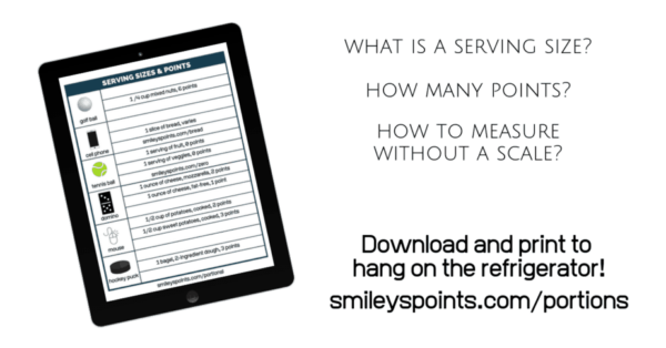 13 Portion Control Tips for Overeaters (Plus Free Portion Control ...