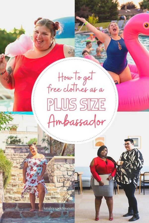 7 Companies That Hire Plus Size Ambassadors - Smiley's Points