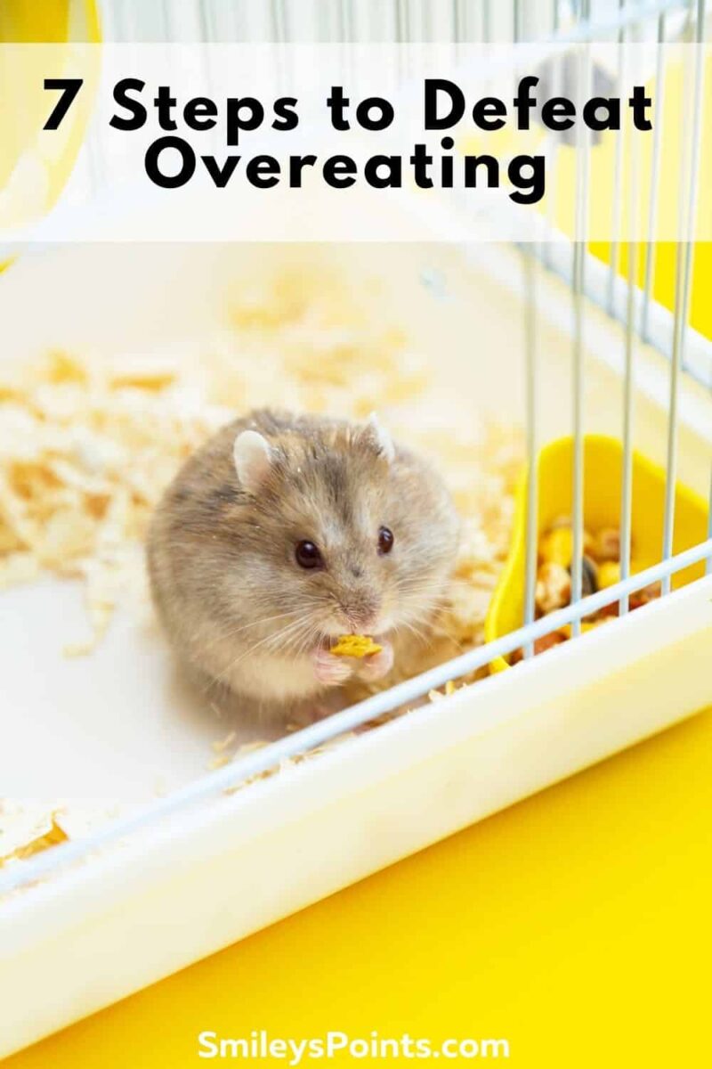 7 Steps to Defeat Overeating - Smileys Points