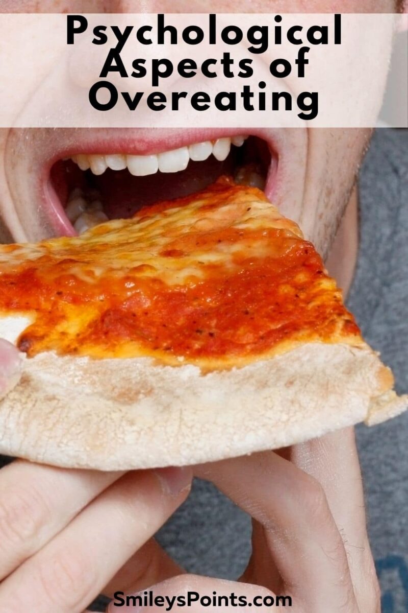 7 Steps to Defeat Overeating - Smileys Points