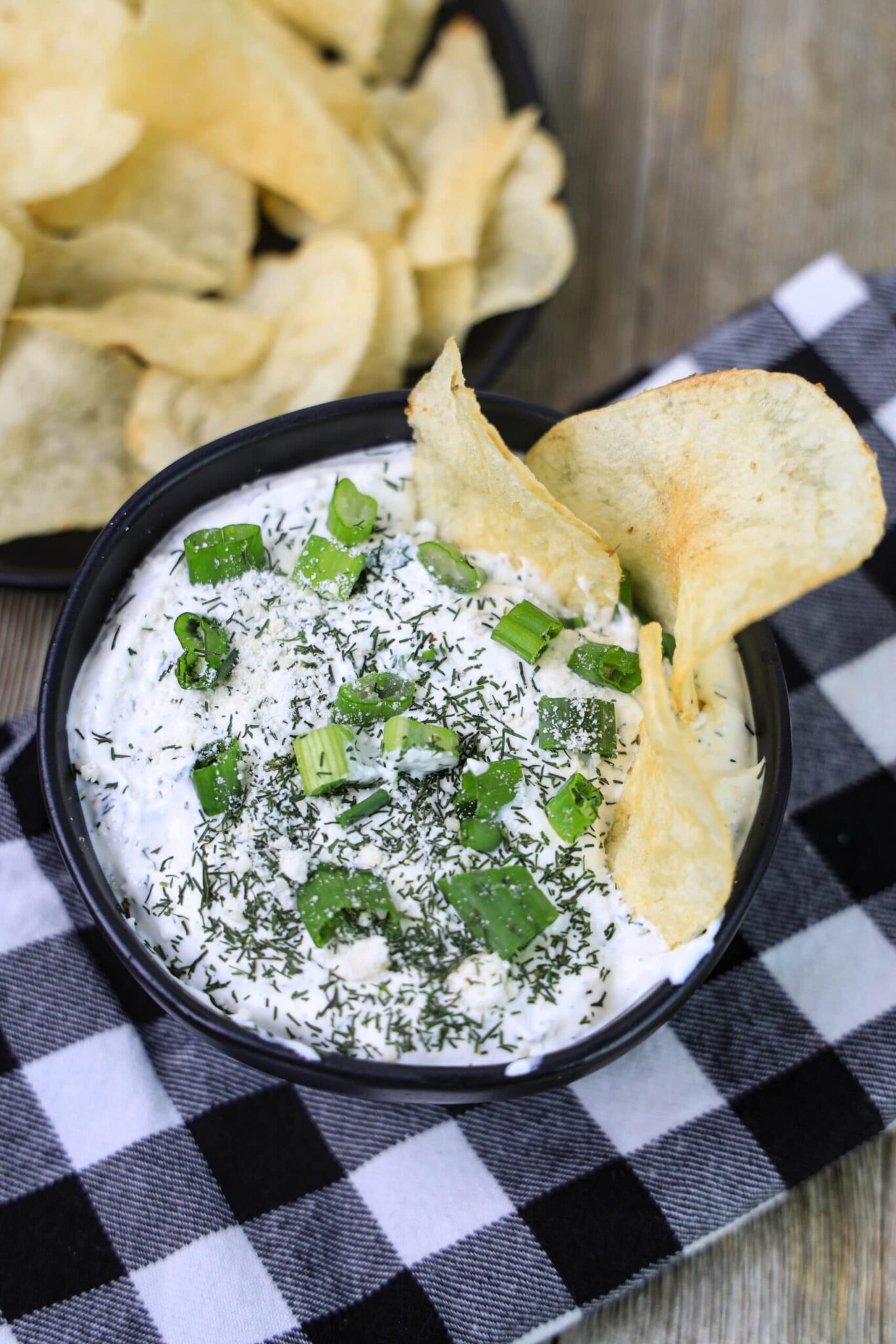 Weight Watchers Dill Dip - Smileys Points
