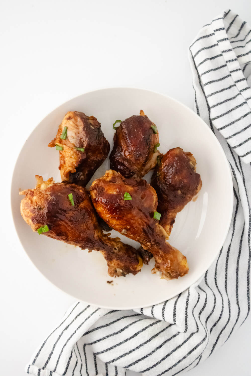 Crock Pot BBQ Chicken - Smileys Points